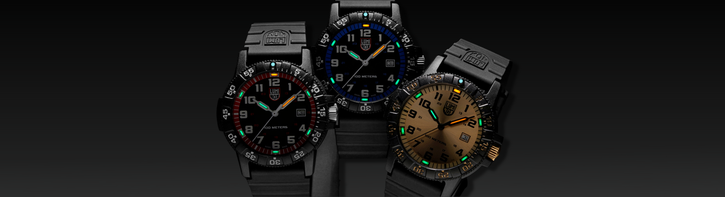 Luminox presents new Sea Turtle Giant model series – Luminox Europe