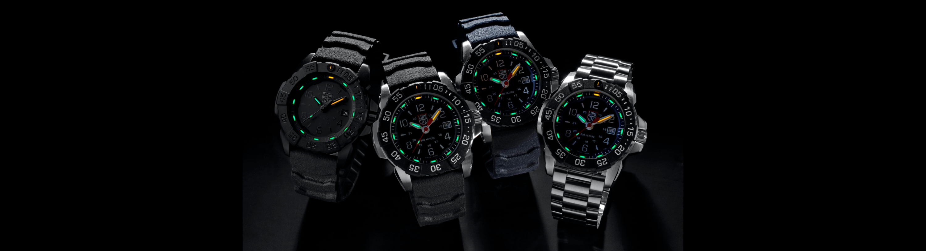 Introducing the NEW Navy SEAL 3250 Series – Luminox Europe