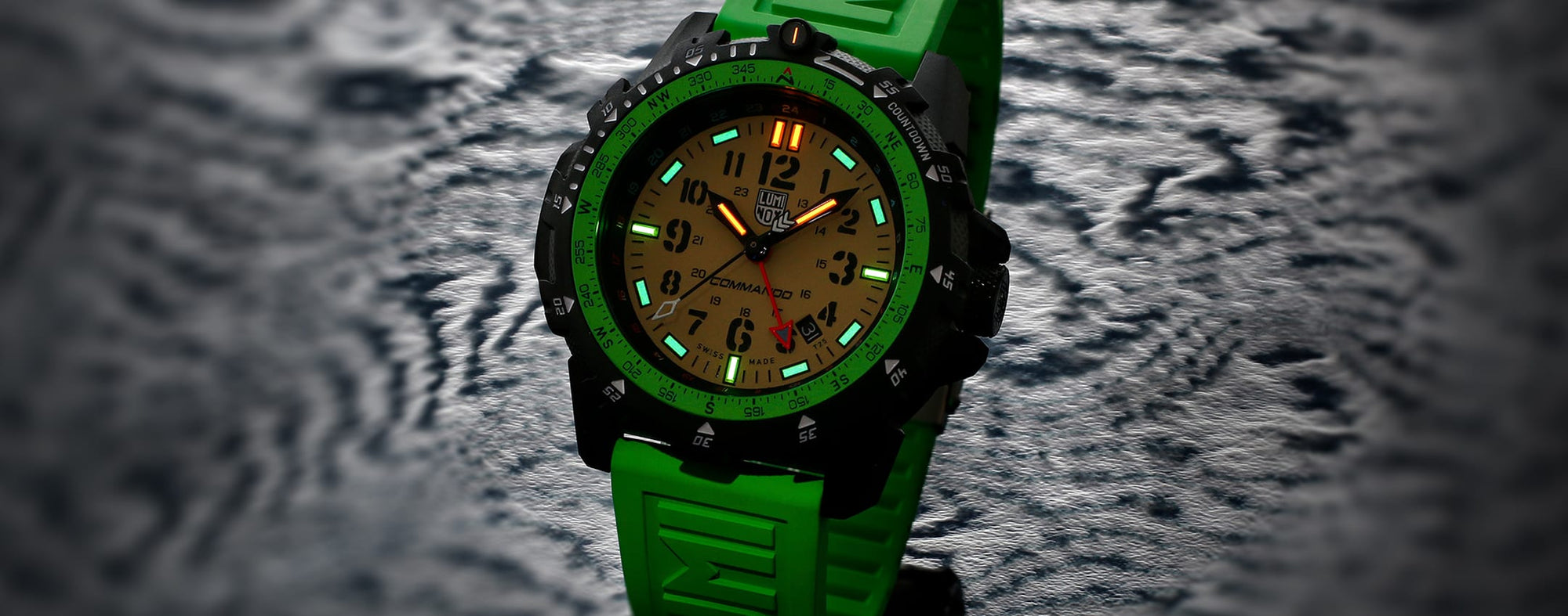 Introducing the new Luminox Commando Raider Series I Luminox – Luminox ...
