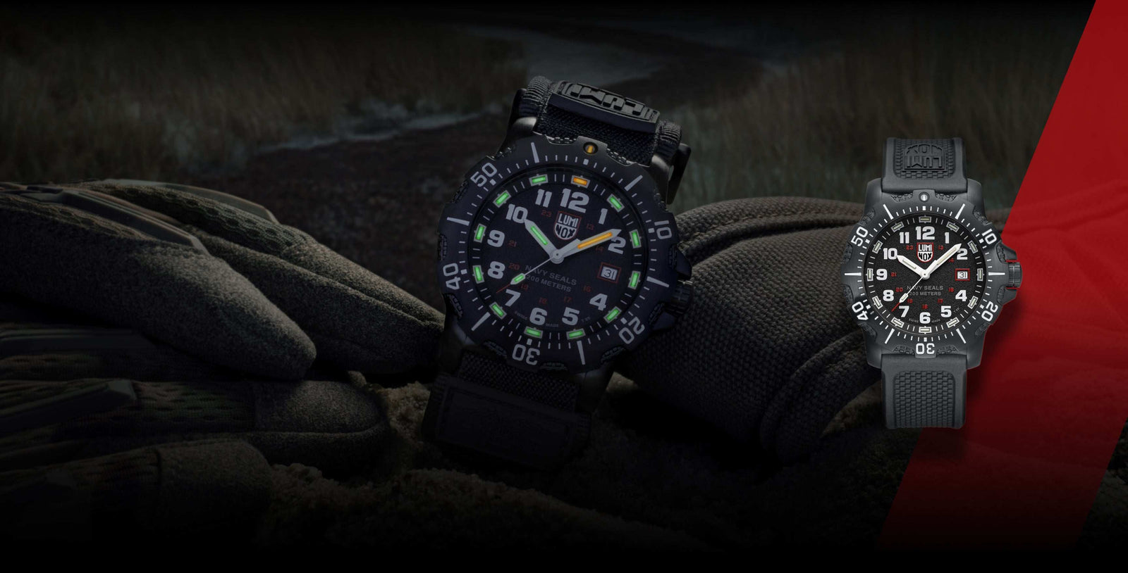 Explore All Luminox Watches – Tough, Swiss, Always Visible – Luminox Europe