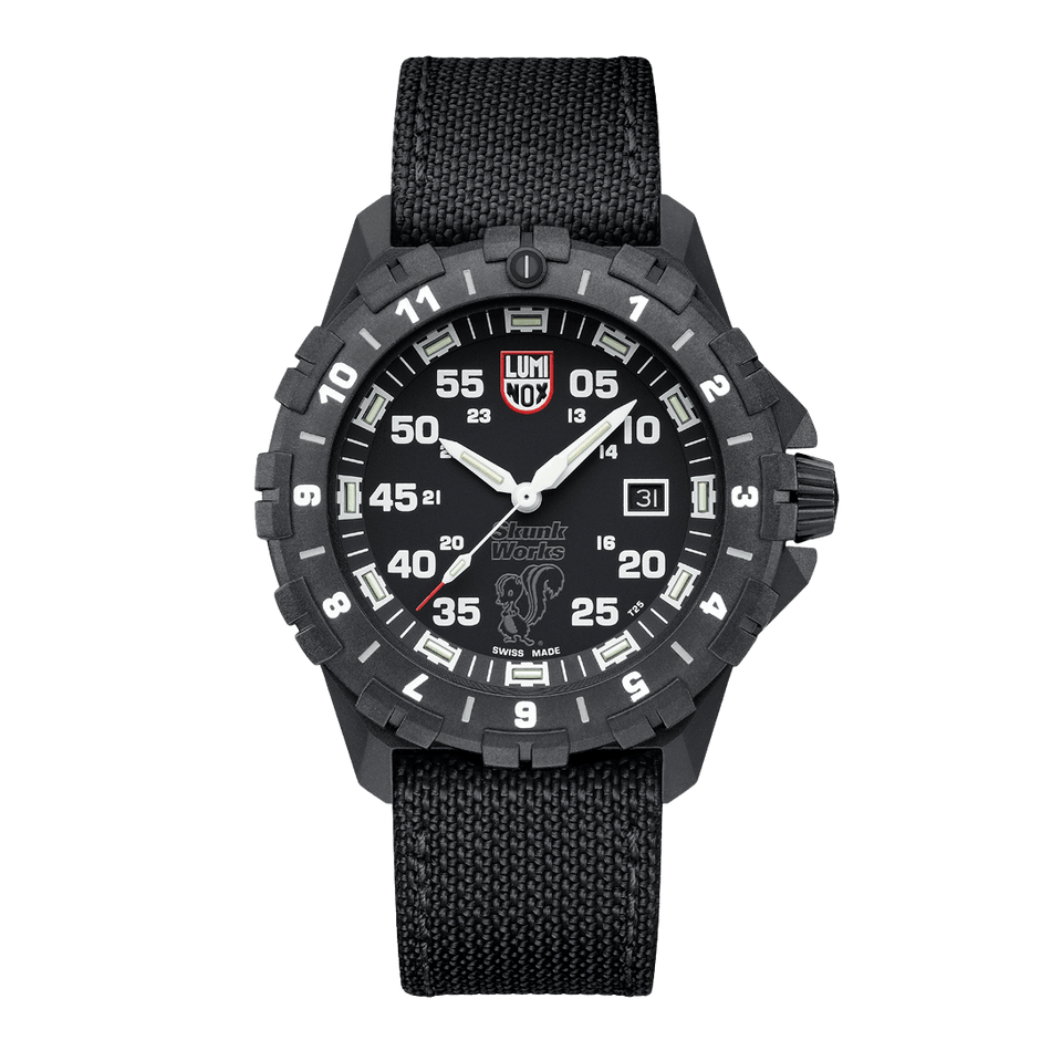 F-117 NIGHTHAWK™ Watch Series | Luminox Switzerland – Luminox Europe