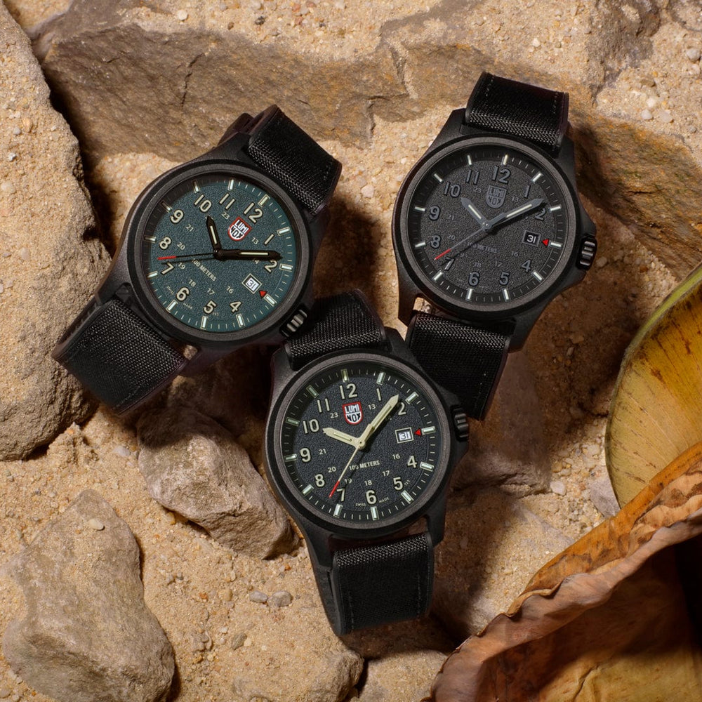 Luminox Light Technology (LLT) – Luminox Europe