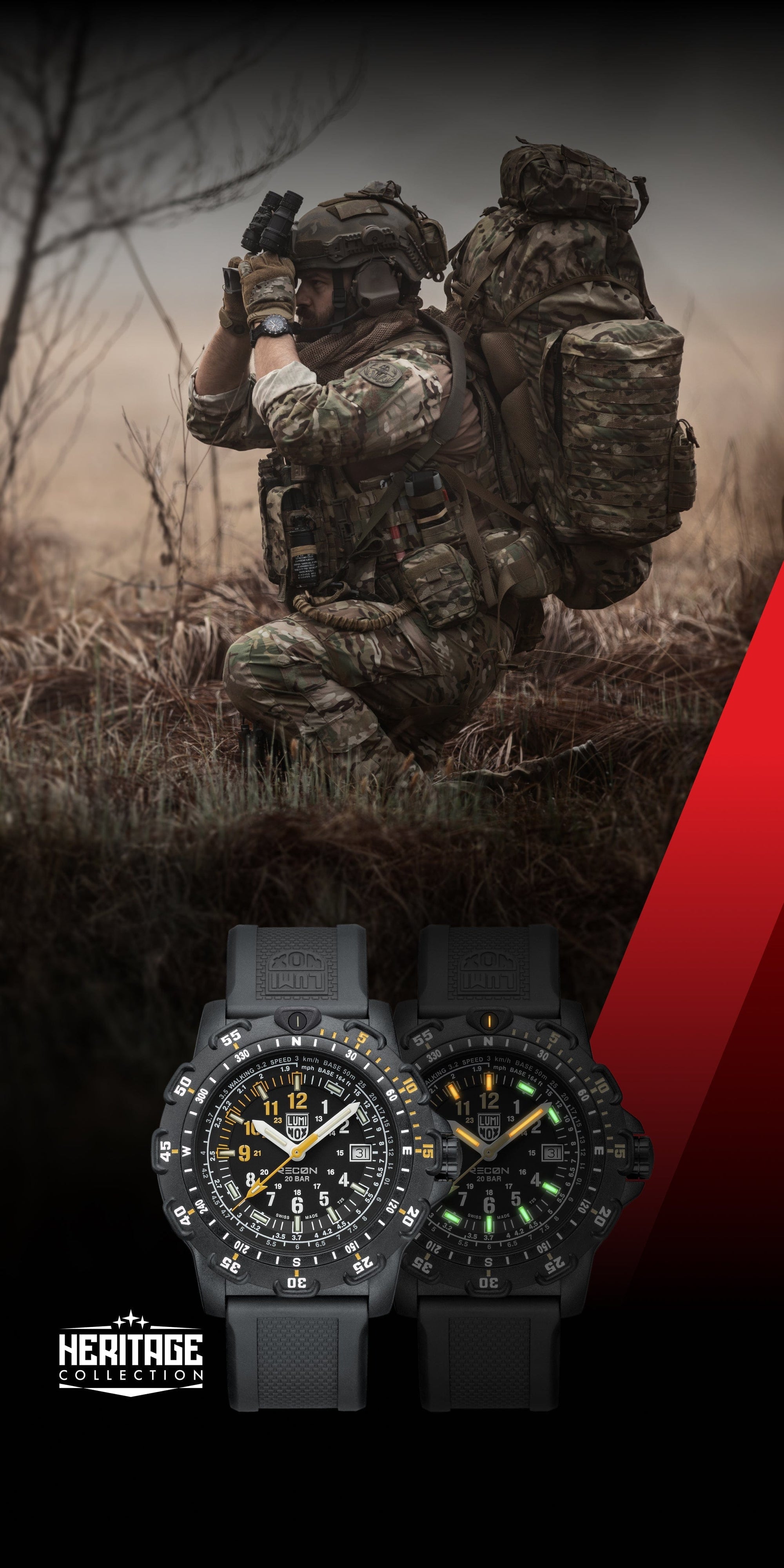 Official Luminox web store – Luminox Europe