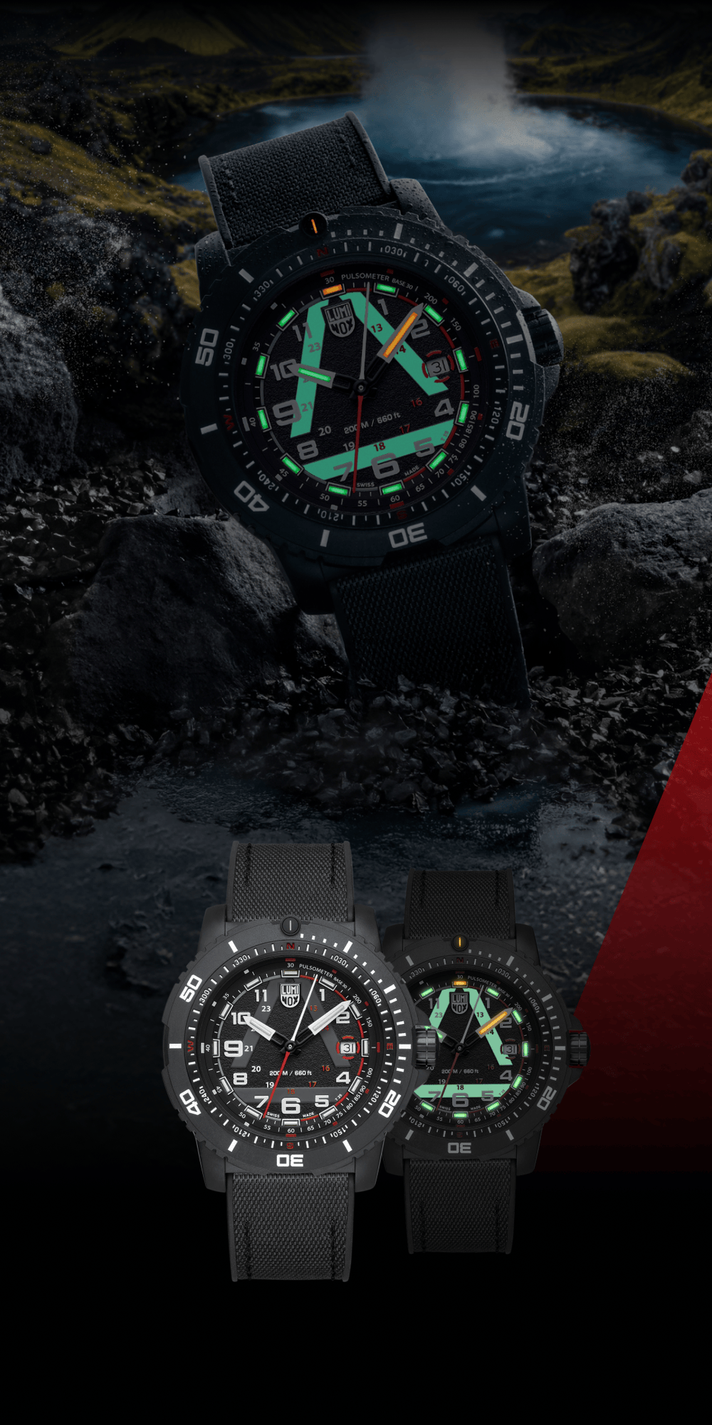 Official Luminox web store – Luminox Europe