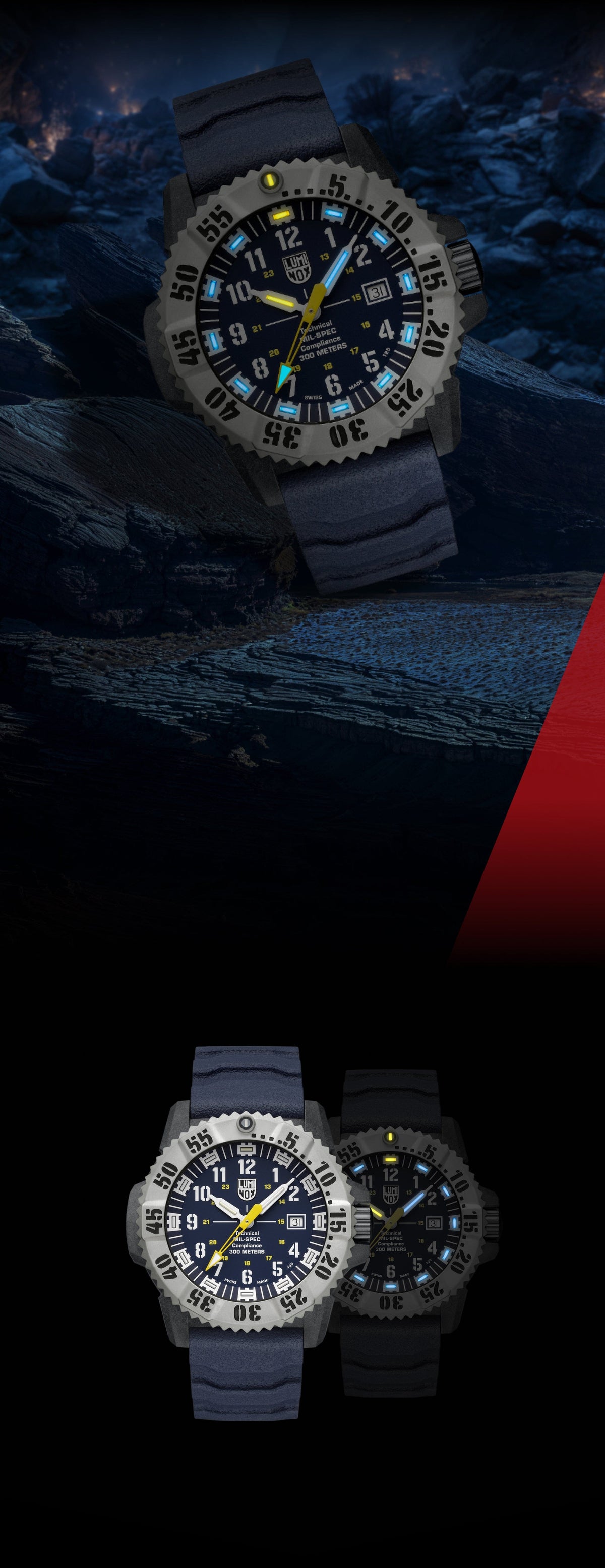 Official Luminox web store – Luminox Europe