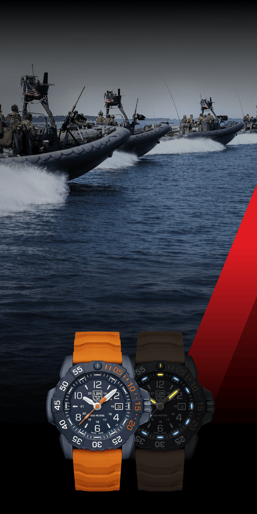 Official Luminox web store – Luminox Europe