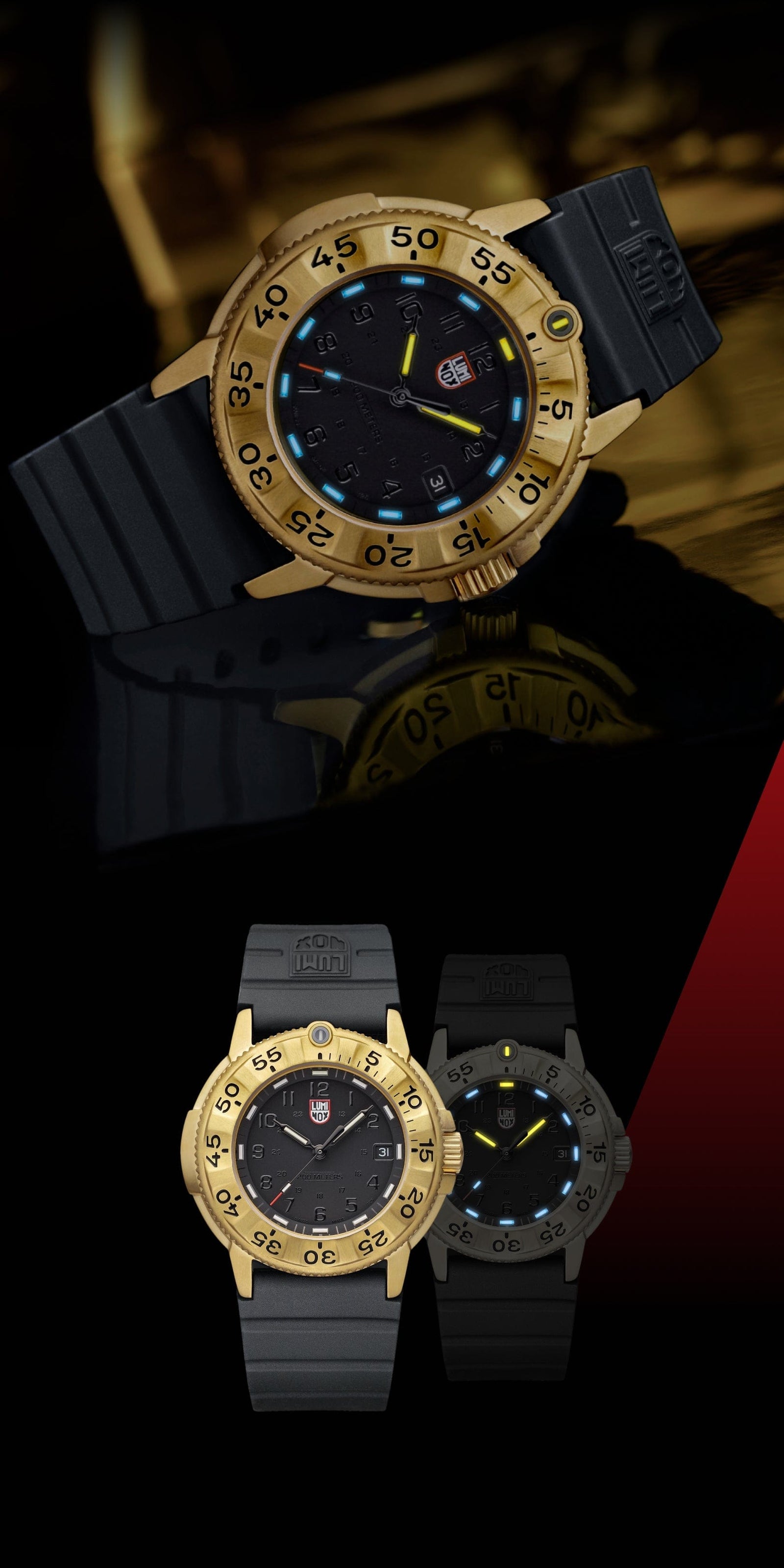 Official Luminox web store – Luminox Europe