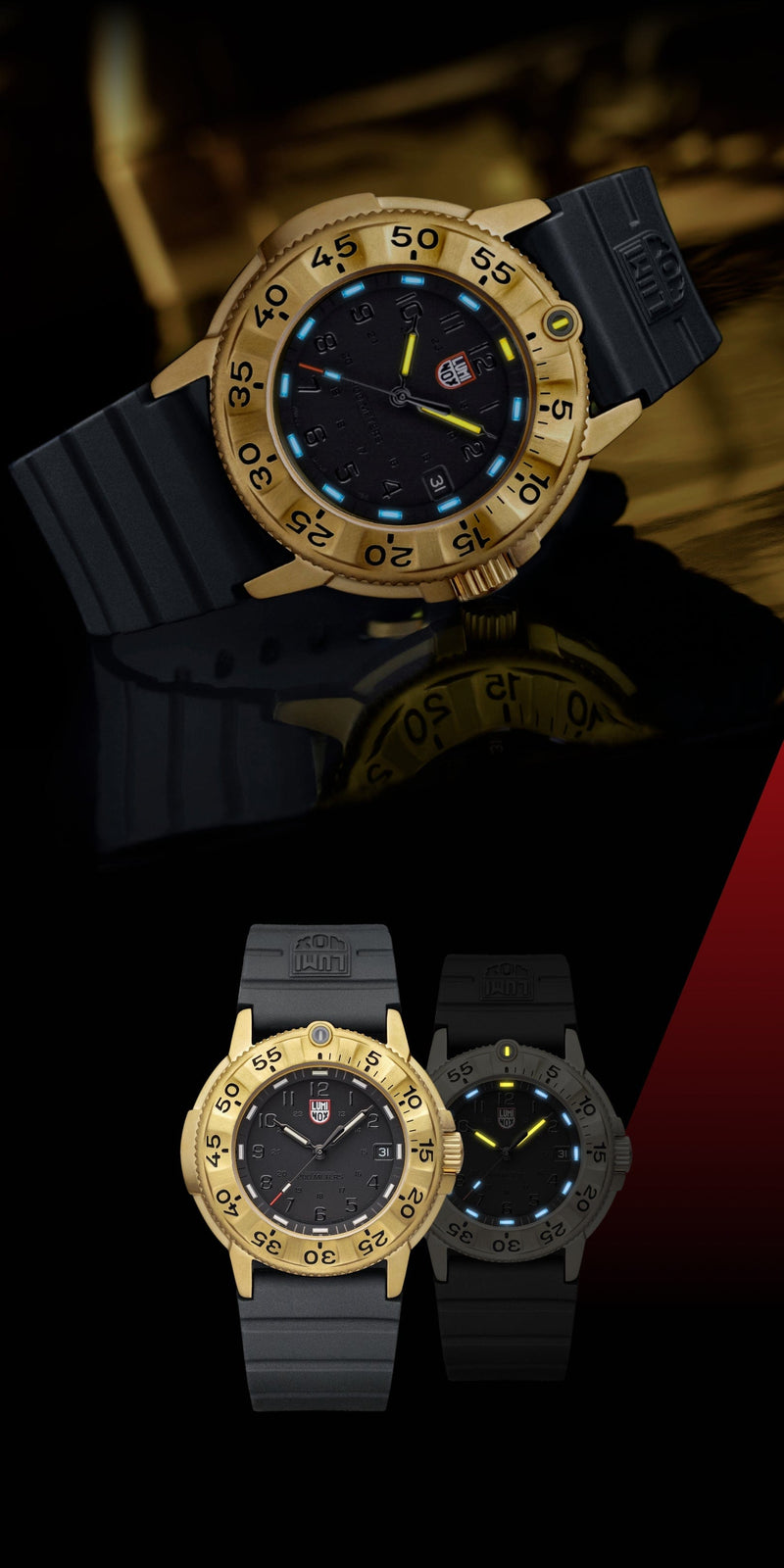 Official Luminox web store – Luminox Europe