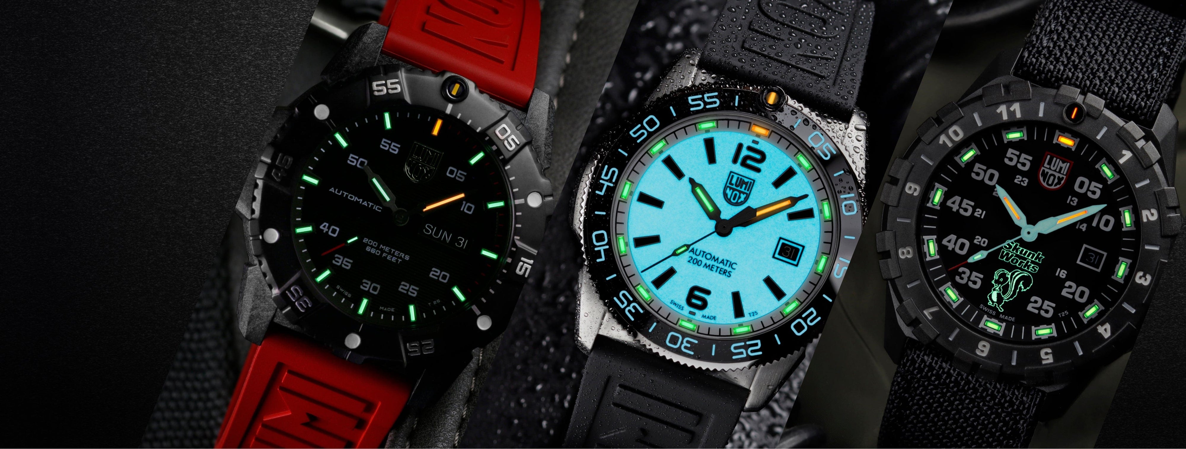 Official Luminox web store – Luminox Europe
