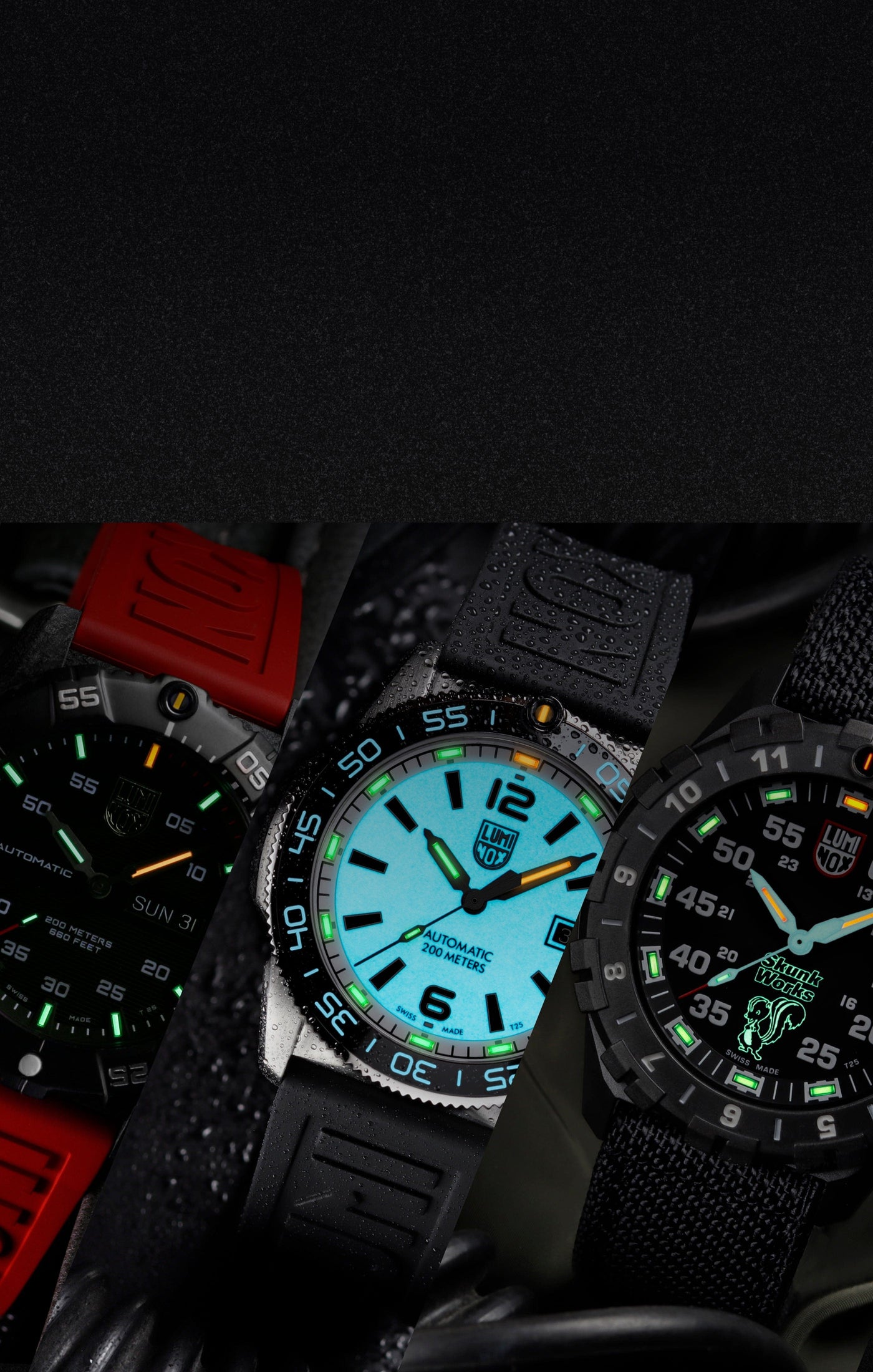 Official Luminox web store – Luminox Europe