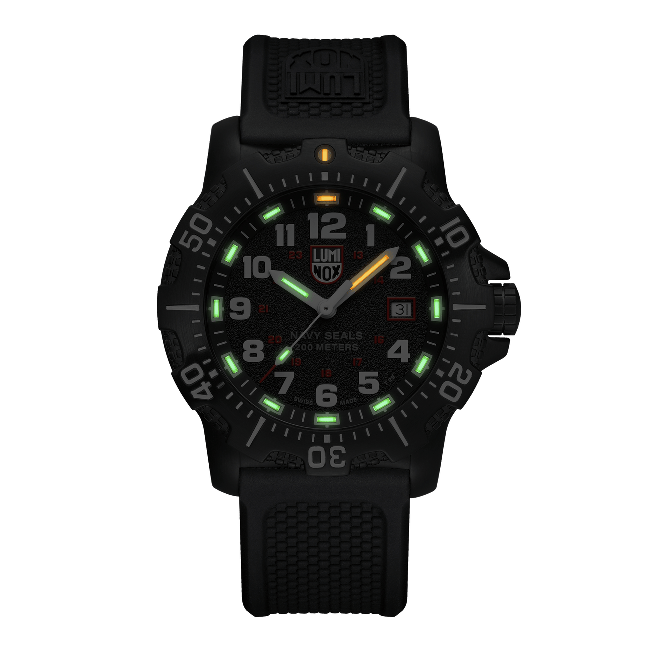 Navy SEAL Watch Series | Luminox Switzerland – Luminox Europe