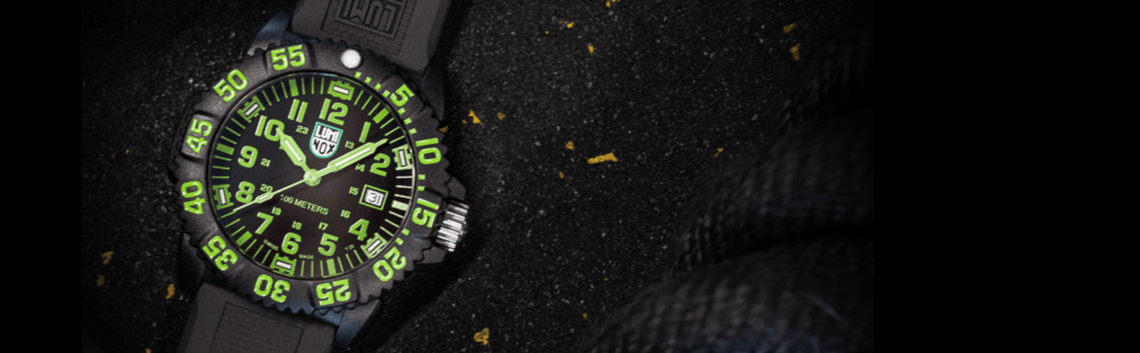 G Collection Landing – Luminox Europe