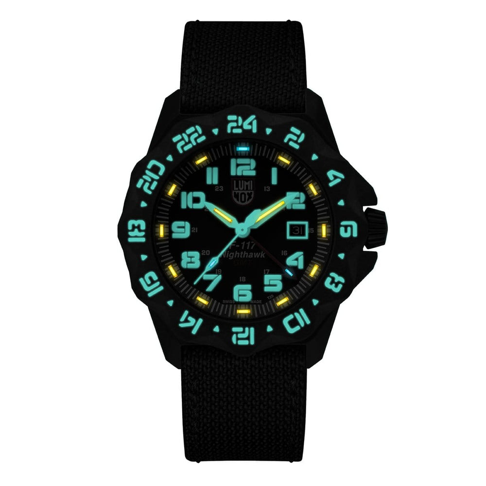 F-117 NIGHTHAWK™ Watch Series | Luminox Switzerland – Luminox Europe